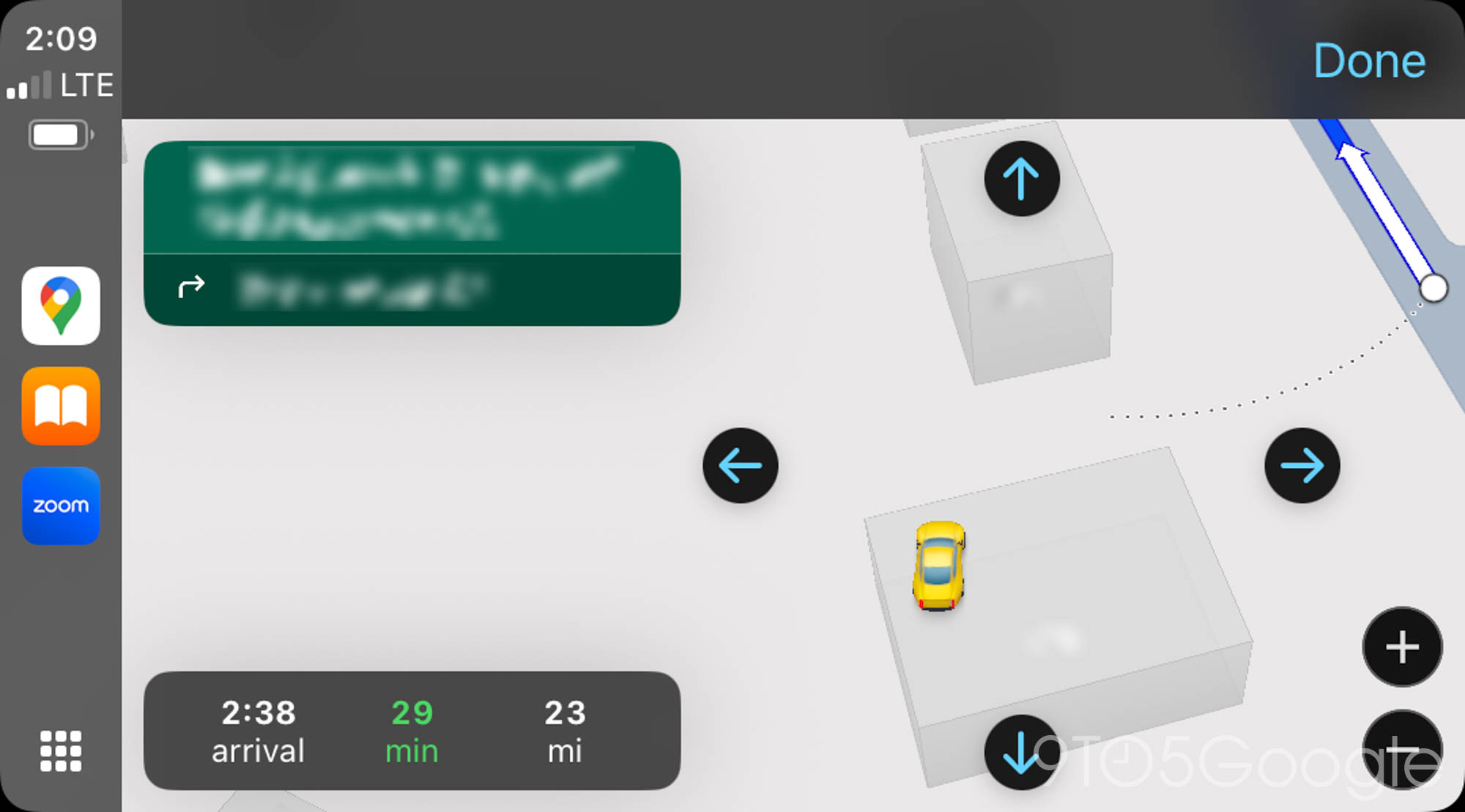 Google Maps lets you pick a car icon on Android Auto and CarPlay