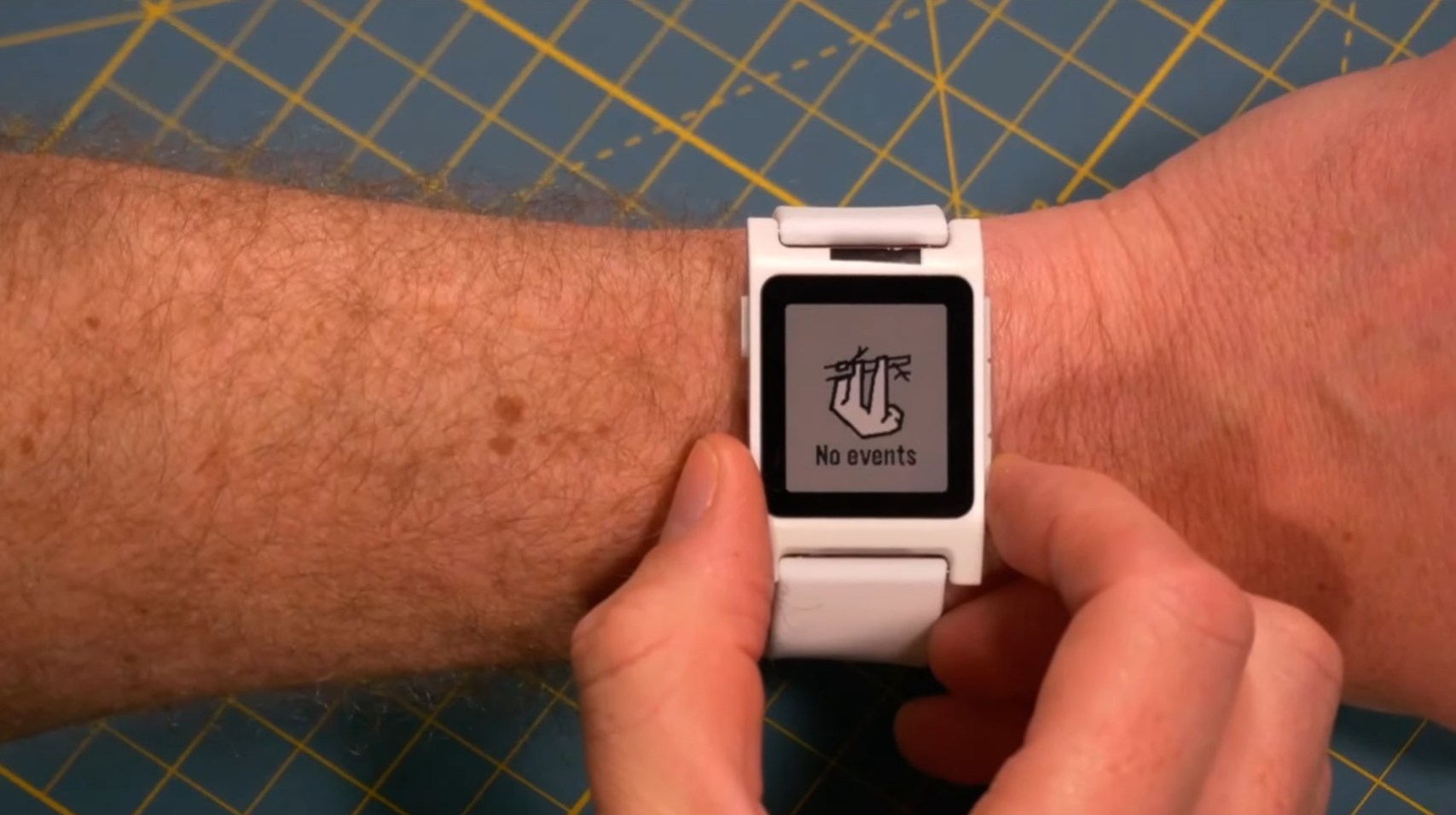 Pebble smartwatch reboot gets a demo and tariff cost breakdown