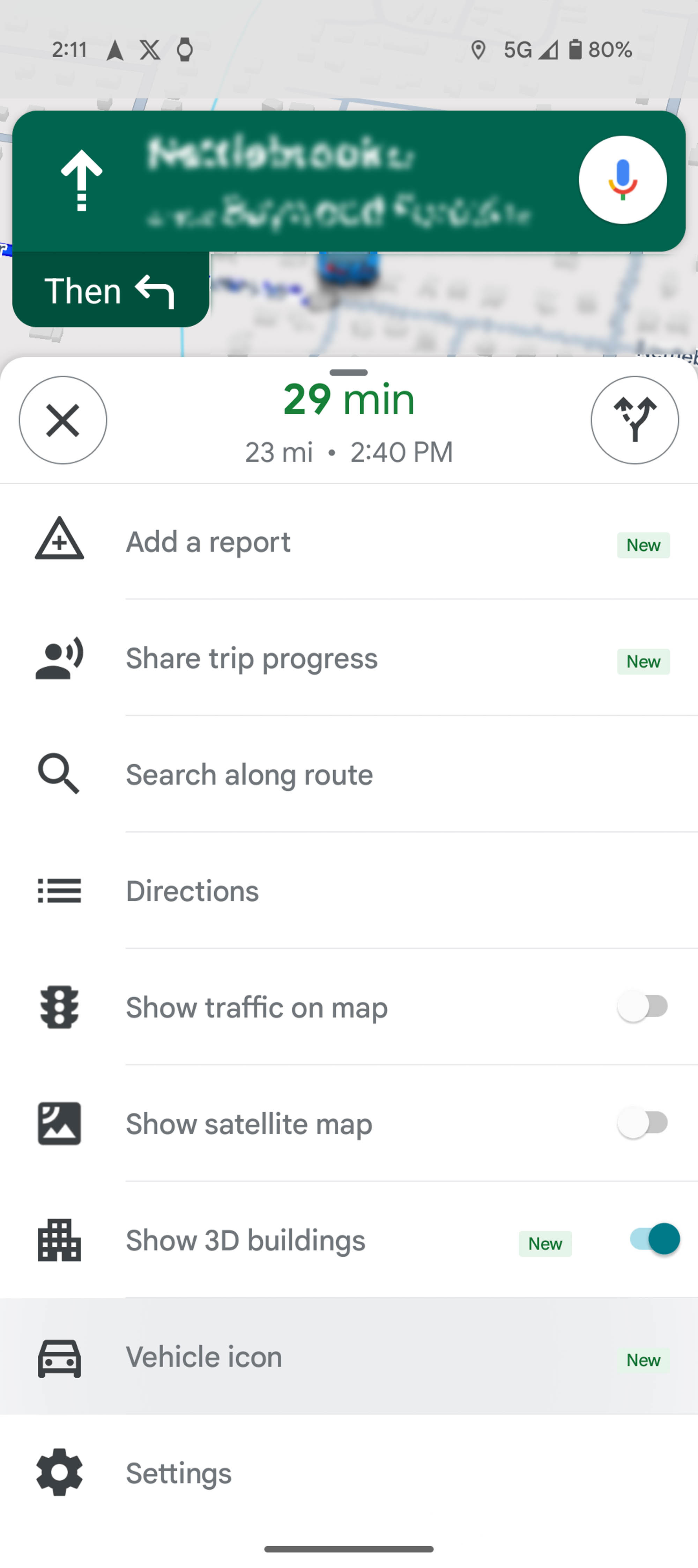 Google Maps lets you pick a car icon on Android Auto and CarPlay