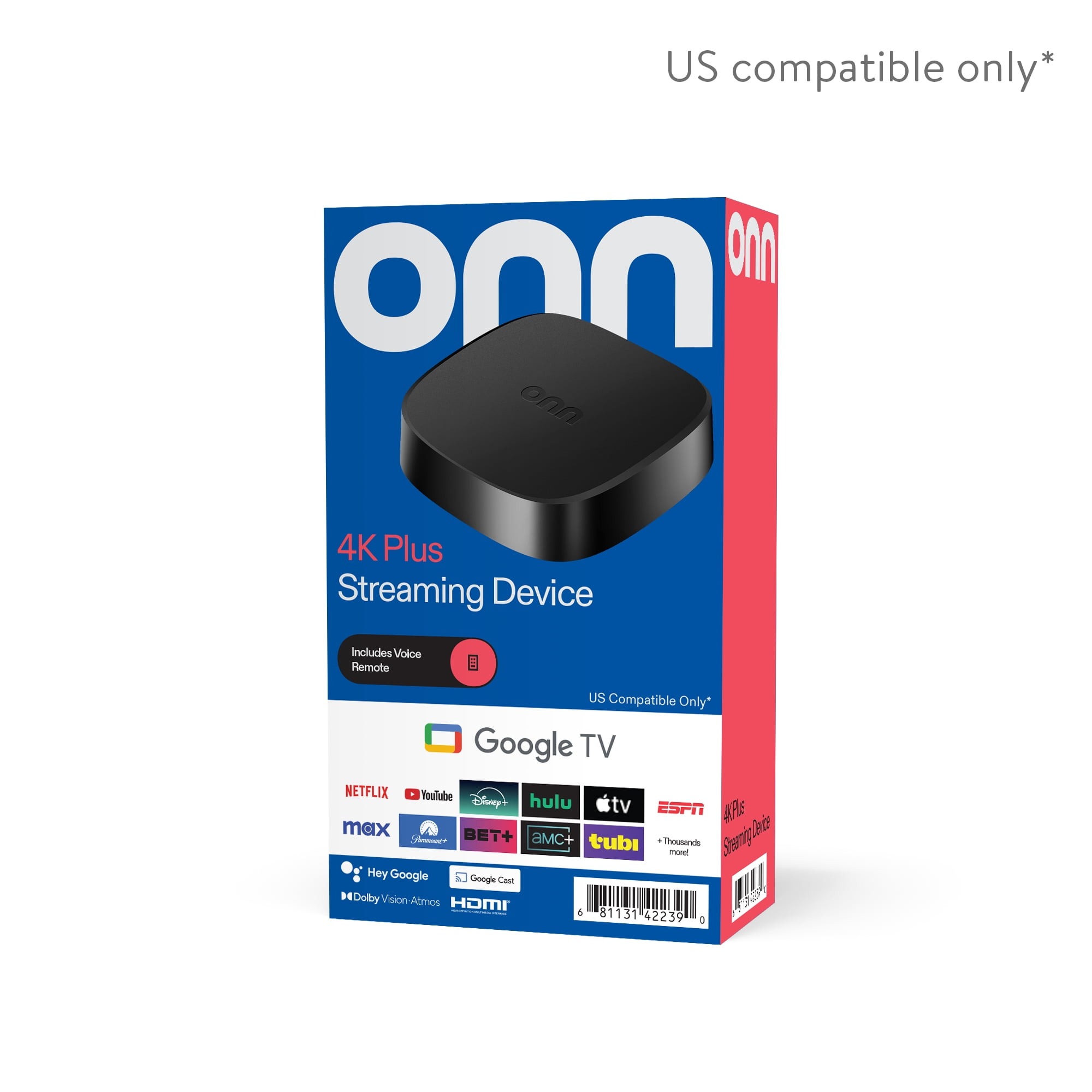 Walmart Onn 4K Plus resurfaces as a $30 Google TV dongle