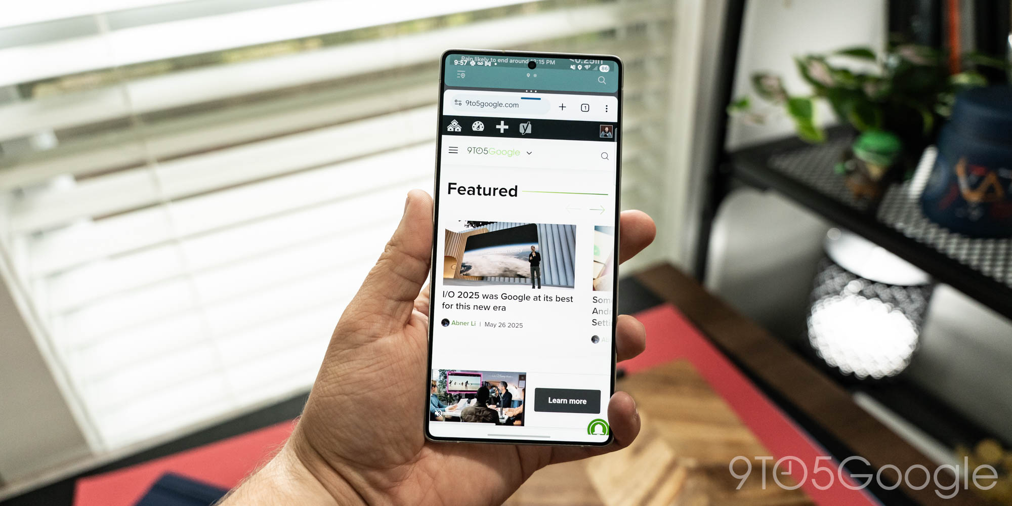 Google didn't copy Oppo's split screen mode in Android 16
