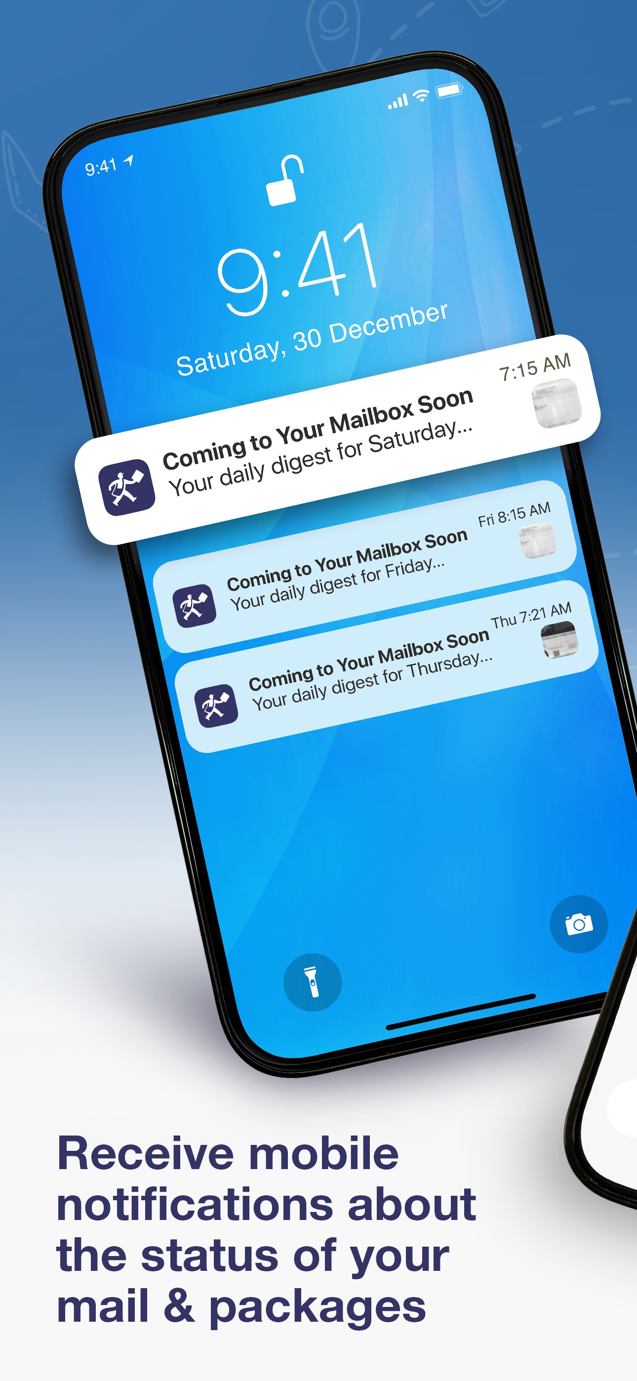 USPS testing dedicated Informed Delivery app for Android and iOS