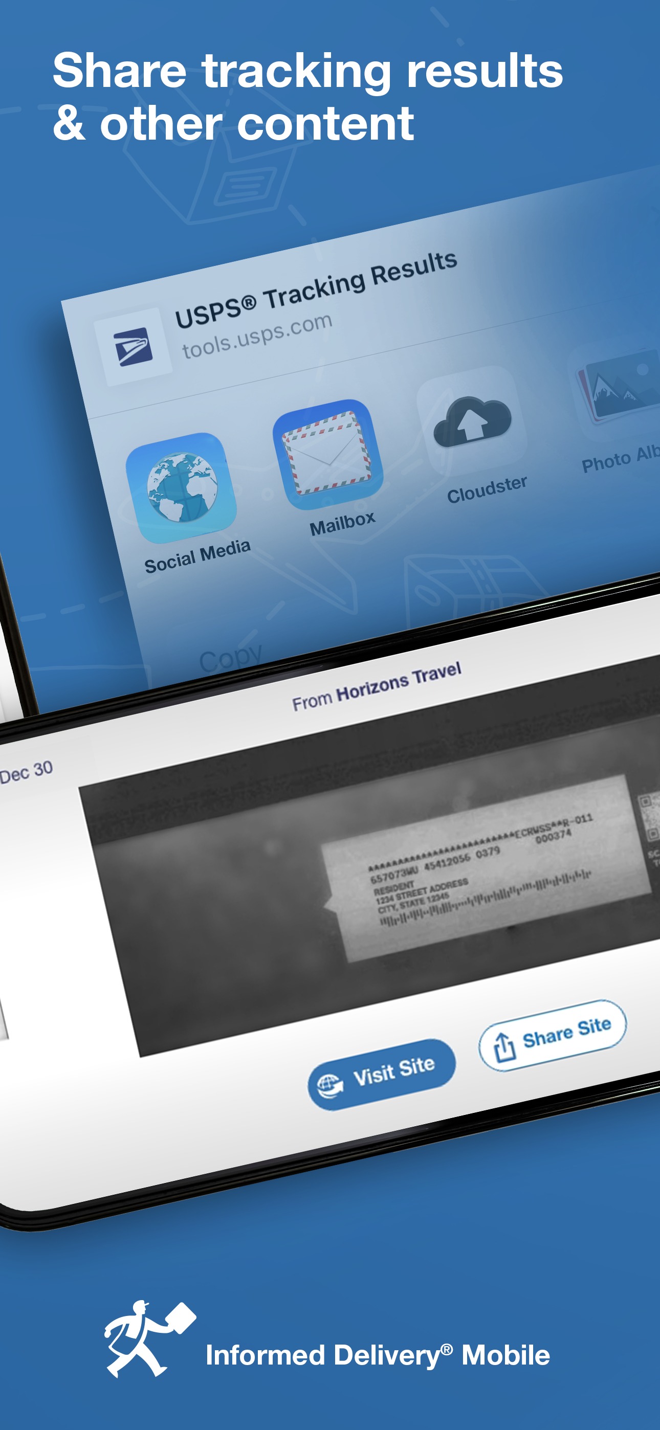 USPS testing dedicated Informed Delivery app for Android and iOS