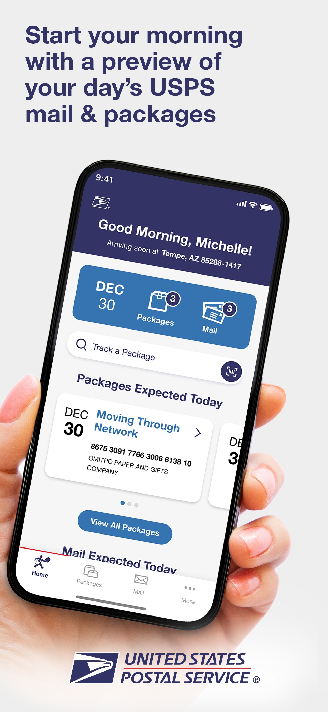 USPS testing dedicated Informed Delivery app for Android and iOS