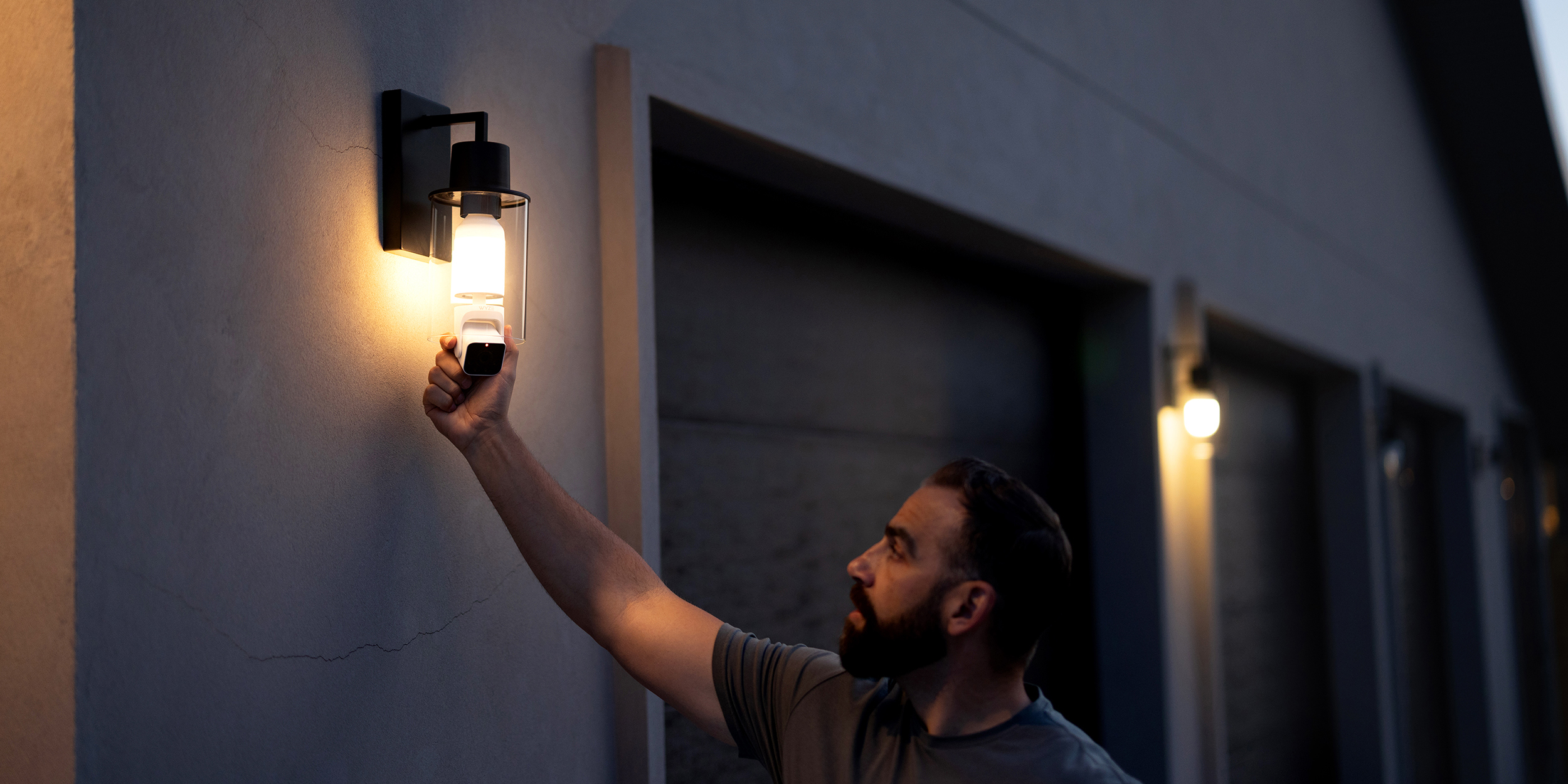 Wyze Bulb Cam puts a security camera in a light bulb, only $50