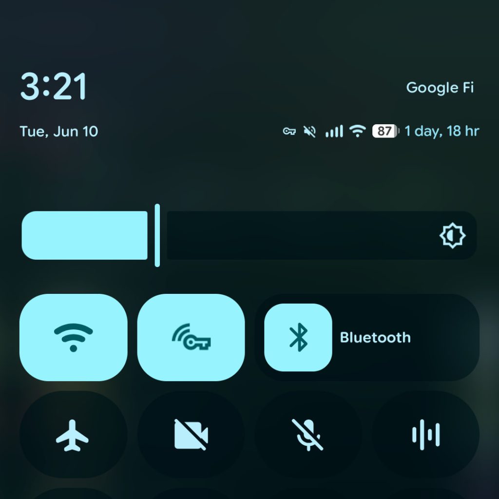 Android 16 QPR1 Beta 2 tweaks the brightness and volume sliders