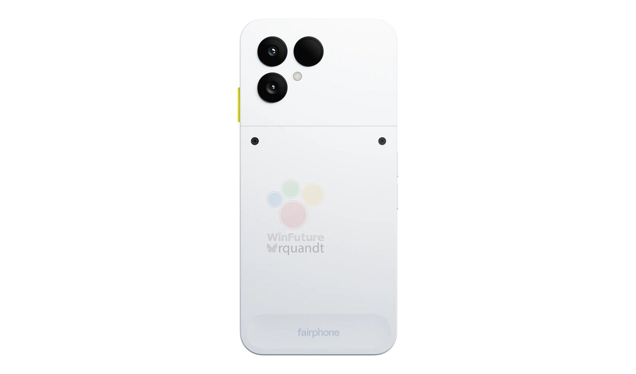Fairphone 6 leak shows new design, replaceable battery