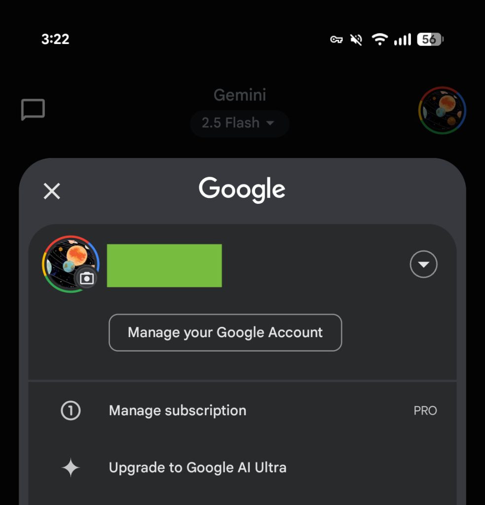 It’s now just the ‘Gemini’ app as ‘Gemini Pro’ brand goes away