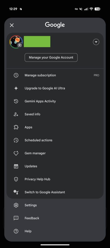 Gemini Scheduled Actions now available on Android, iOS, and web