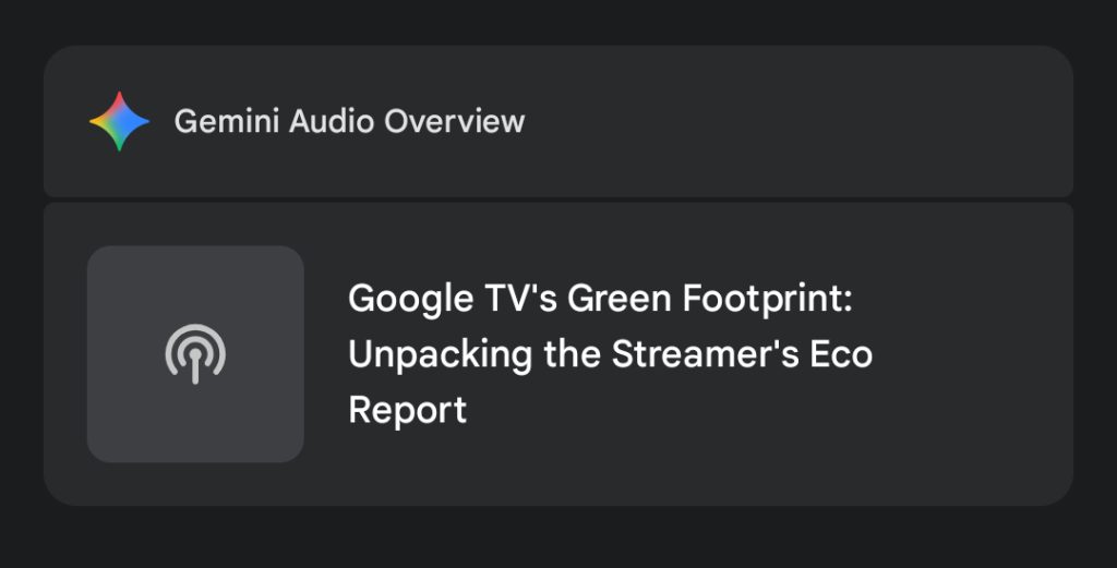 Gemini sparkle icon getting the four-color Google treatment