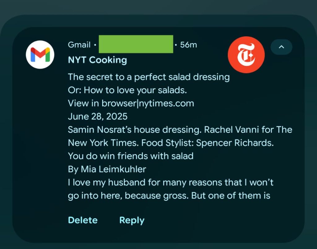 Gmail for Android rolling out ‘mark as read’ button in notifications