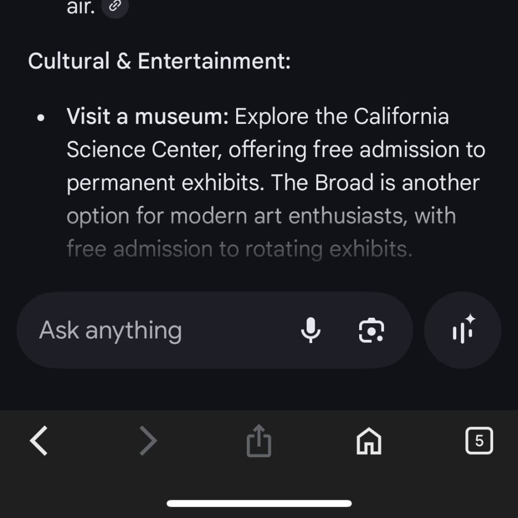 Google starts testing ‘Search Live’ in AI Mode