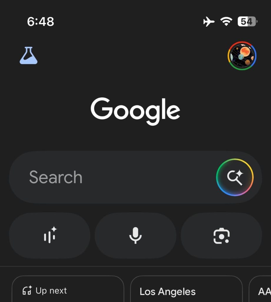 Google starts testing ‘Search Live’ in AI Mode