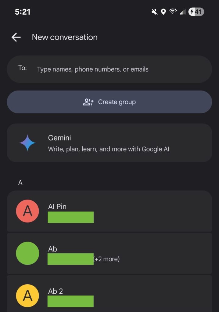 Google Messages Material 3 Expressive comes to image viewer
