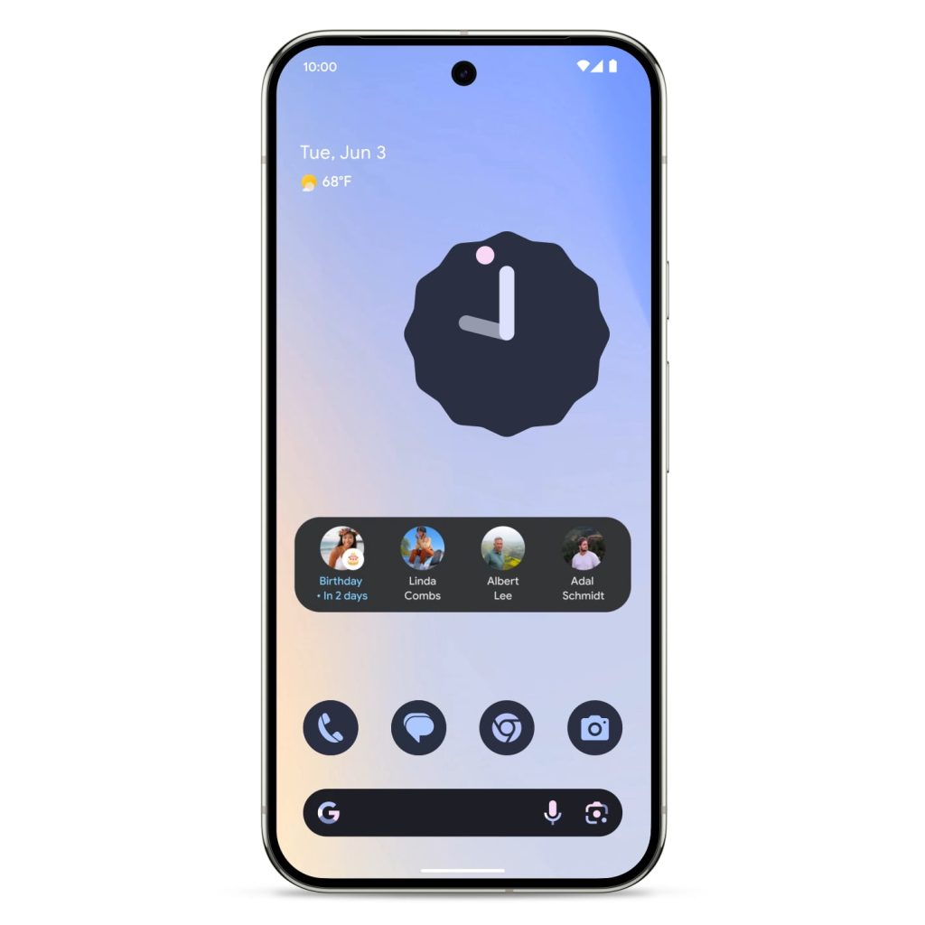 Recap: New Pixel apps and major updates in 2025