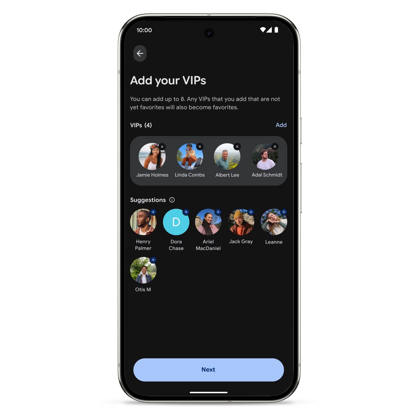 Google rolling out Pixel VIPs: How to access the widget