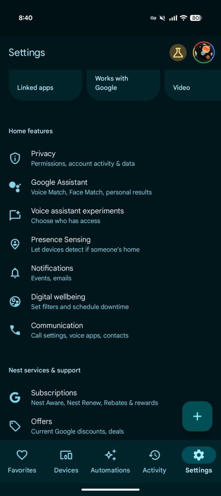 Google releases three new Gemini-Assistant voices for Nest Mini