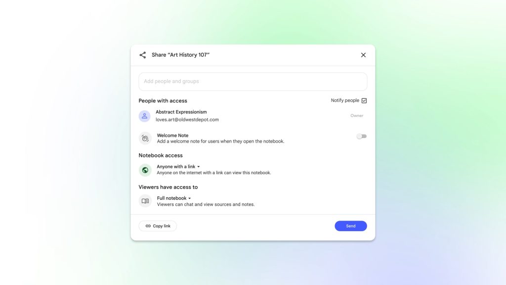 Découvrez comment partager vos NotebookLM en toute simplicité grâce à ...