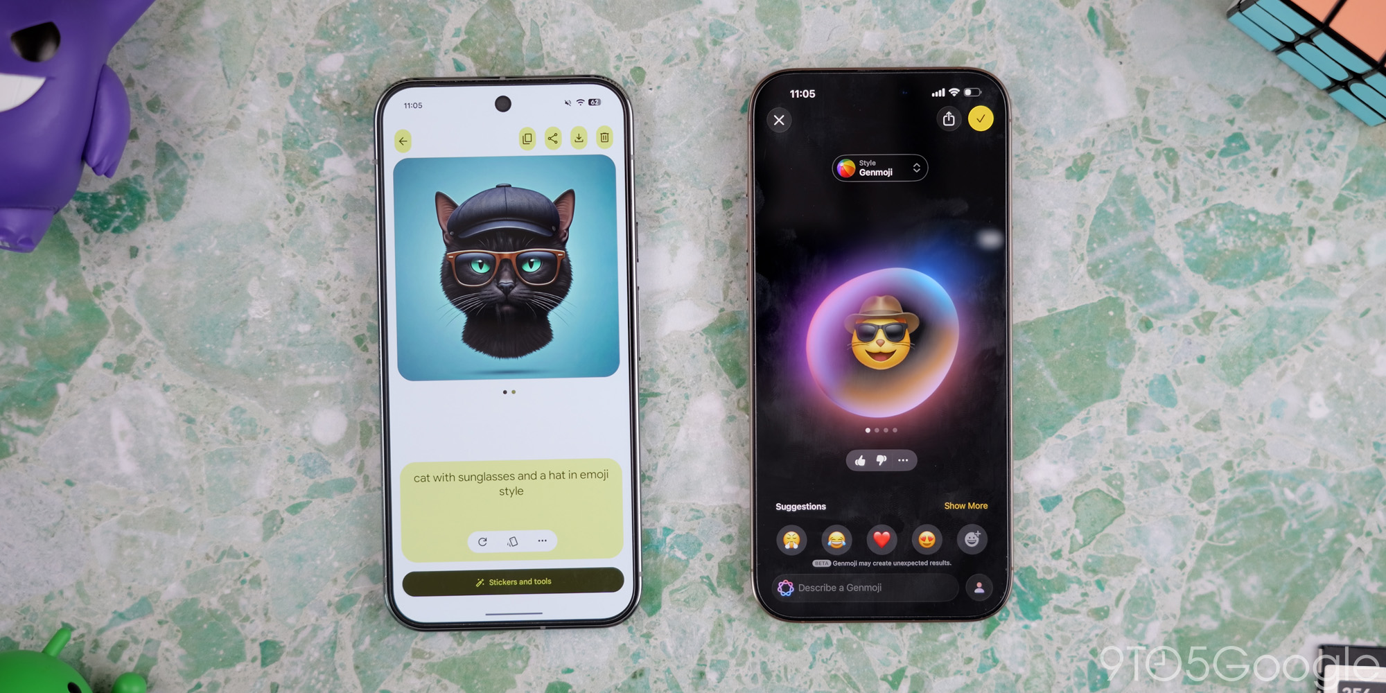 iOS 26 vs. Android 16: Concise or clear design [Video]