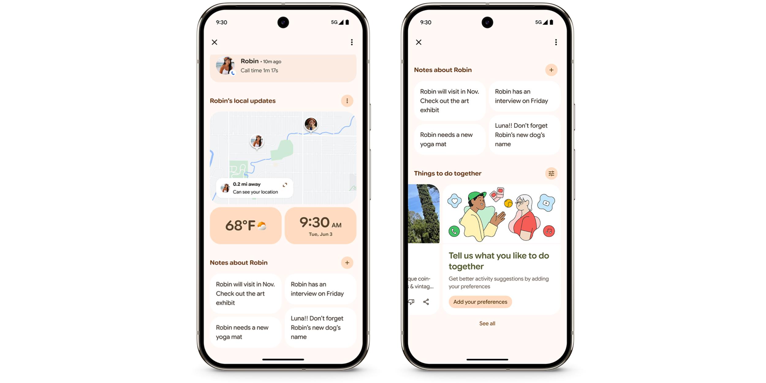 Recap: New Pixel apps and major updates in 2025