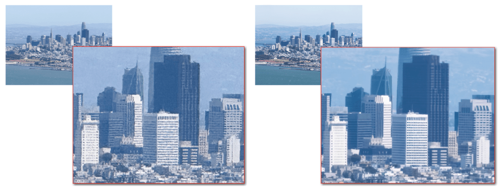 Project Indigo is a new app from the brains behind the Pixel camera