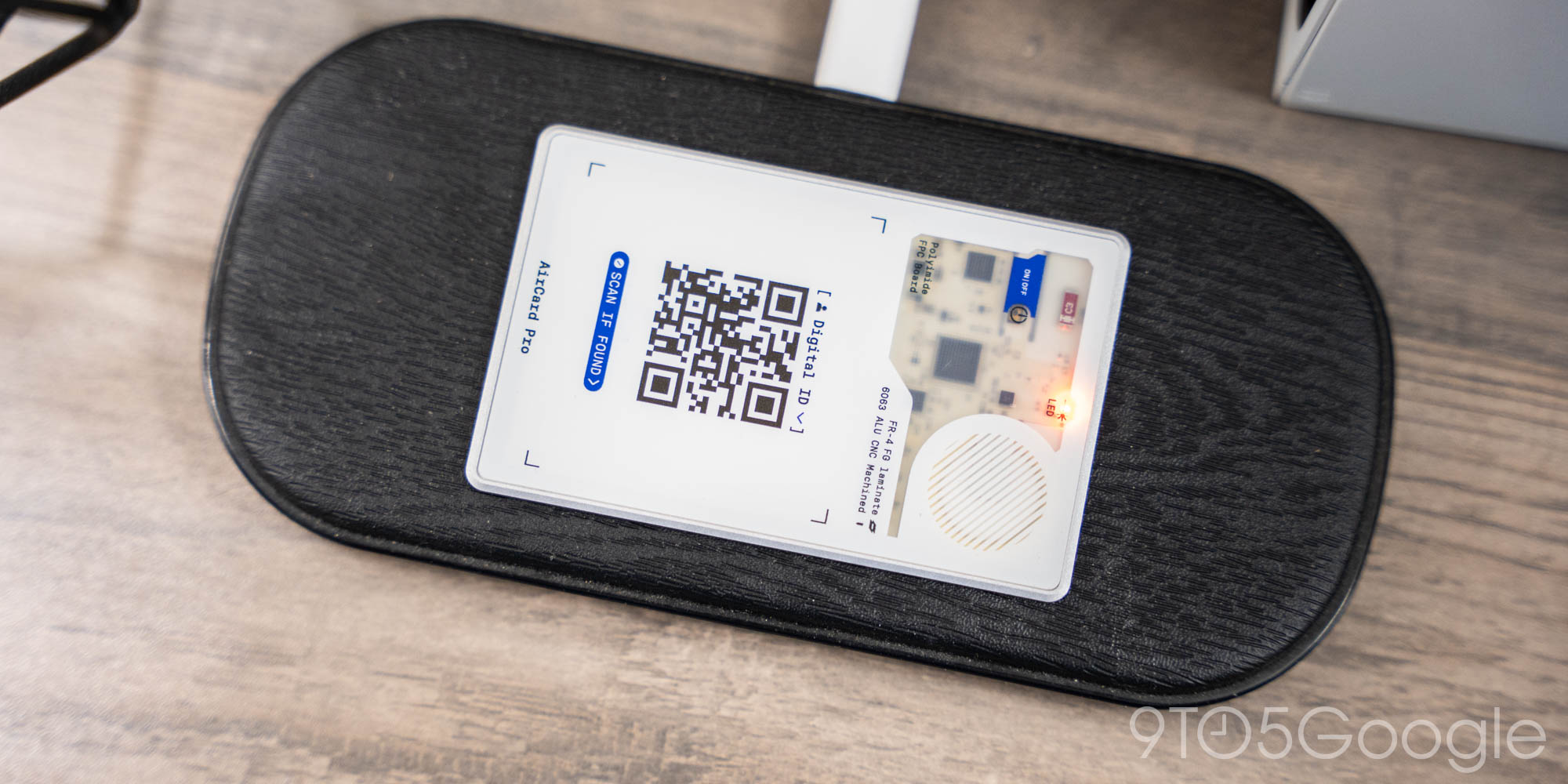 AirCard and AirNotch Pro are the best Find Hub trackers on Android