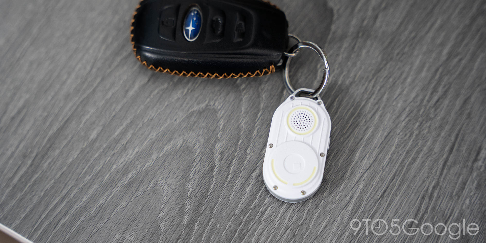 AirCard and AirNotch Pro are the best Find Hub trackers on Android