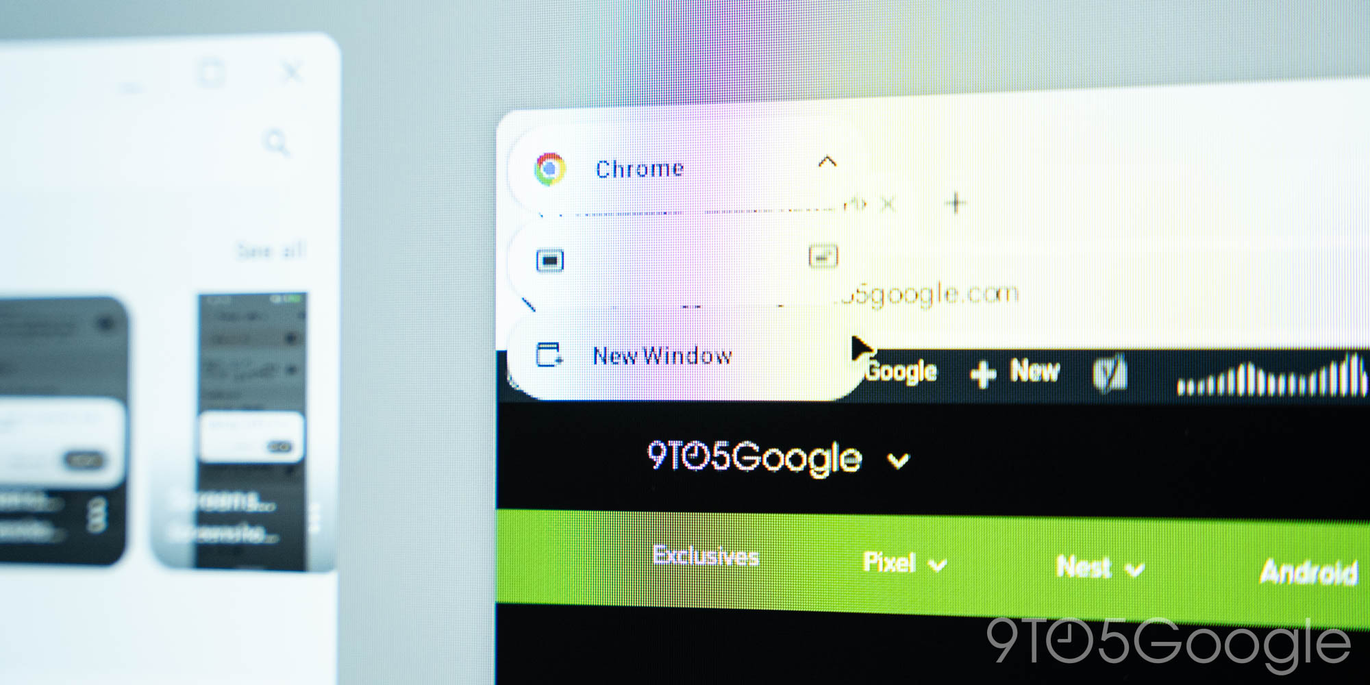 This is Android 16's desktop mode [Gallery]