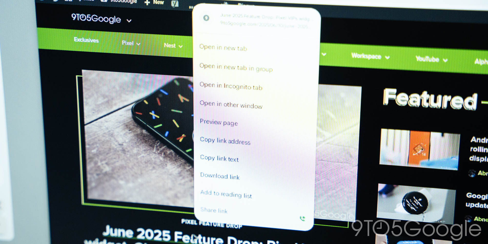 This is Android 16's desktop mode [Gallery]