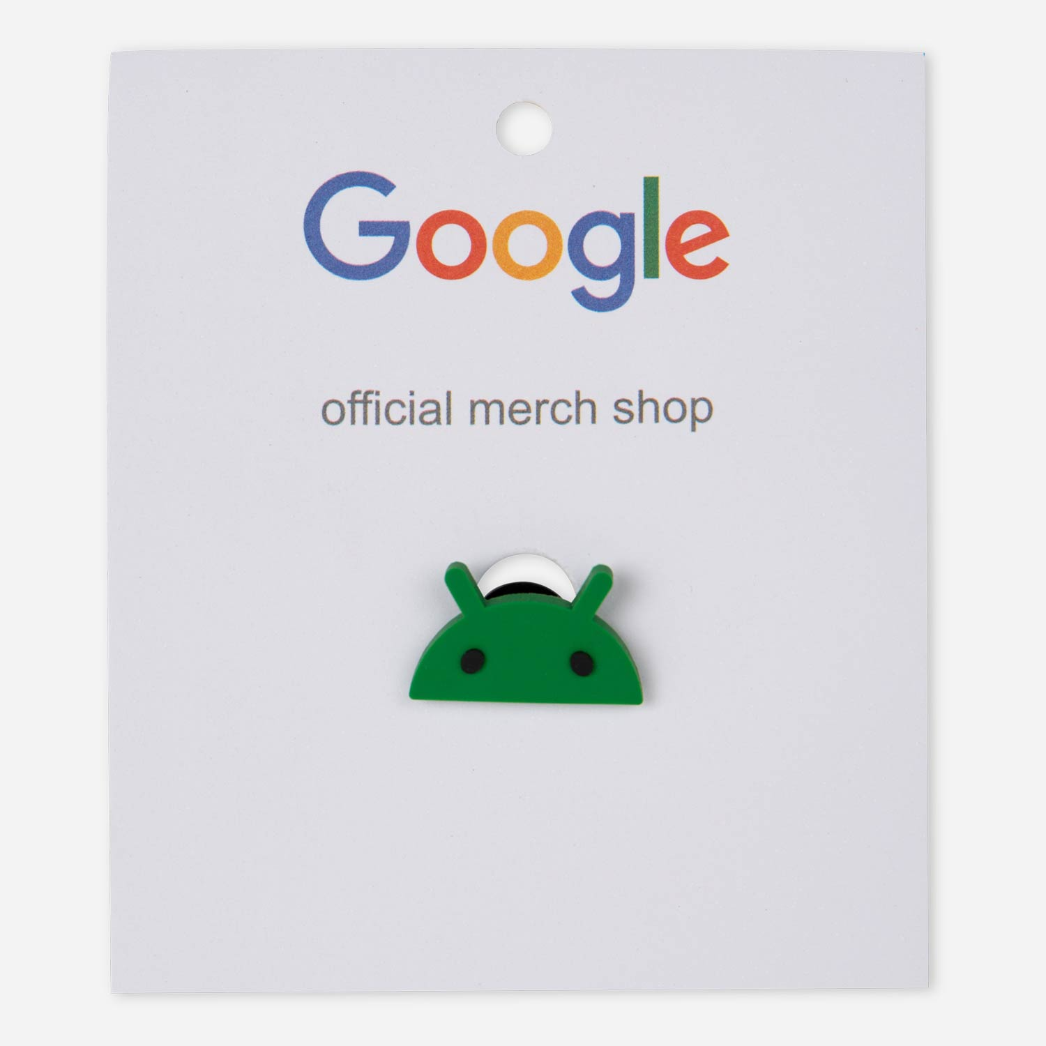 Google now sells an Android charm for your Crocs [Gallery]