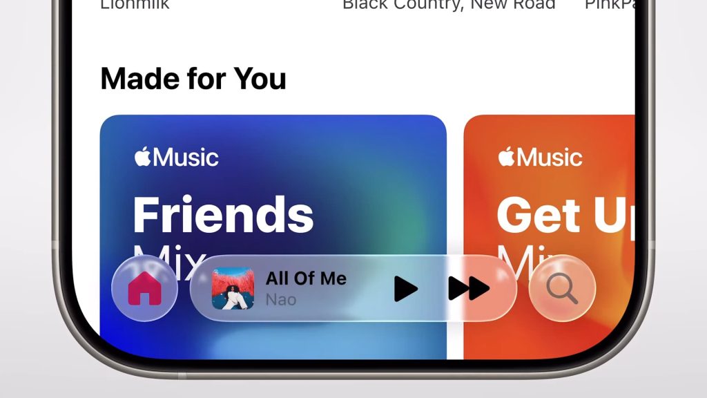 iOS 26 vs. Android: Liquid Glass & Material 3 Expressive, more