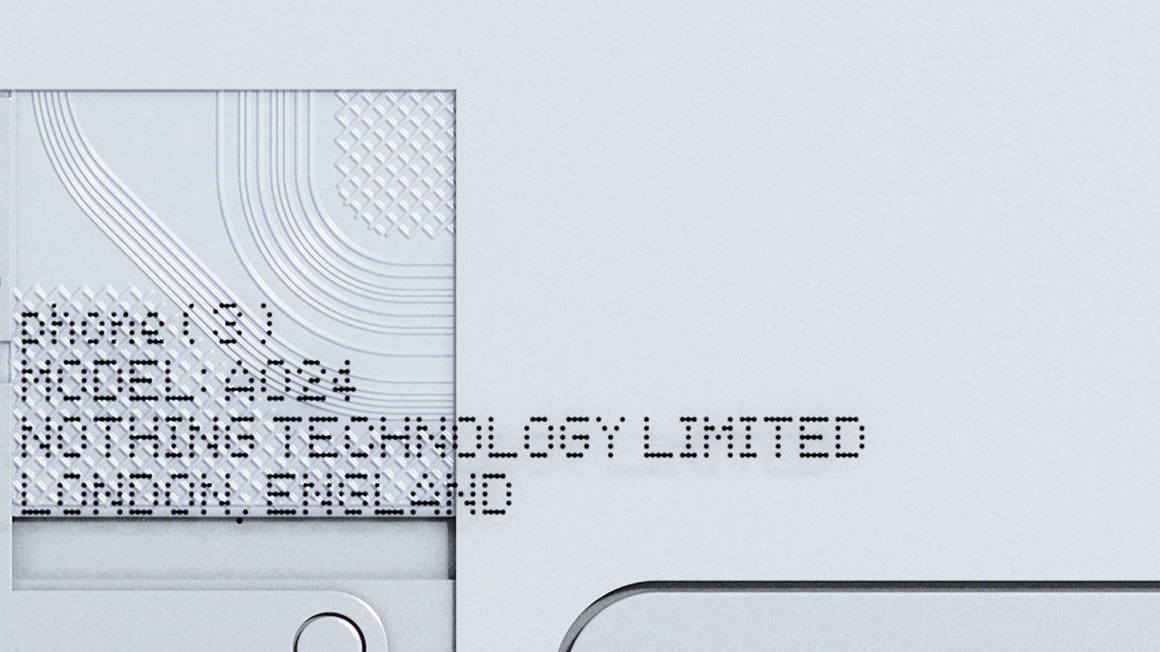 Nothing Phone (3) design allegedly leaks, but probably for real now