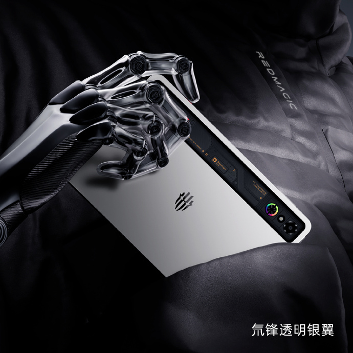 Redmagic's 9-inch OLED Android tablet unveiled, launches June 11