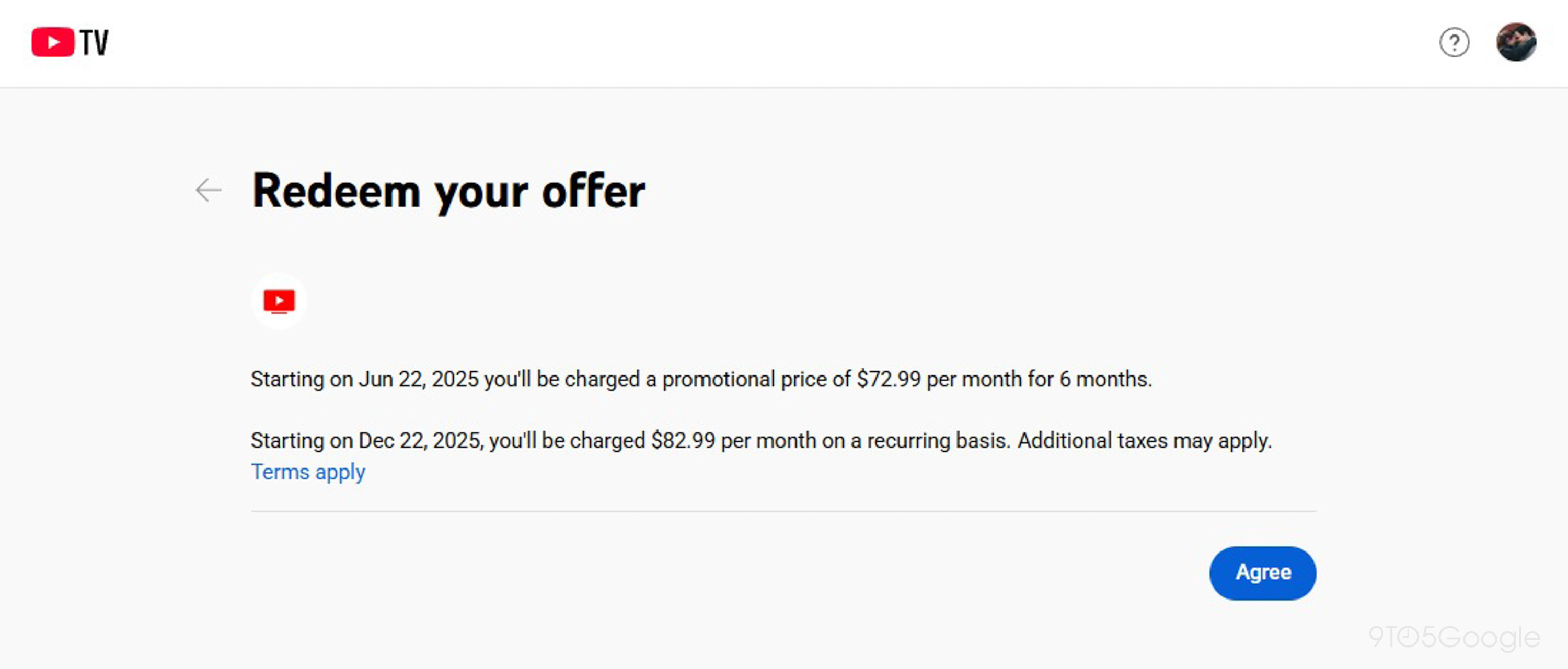 YouTube TV offering $10 discount to subscribers – how to find it