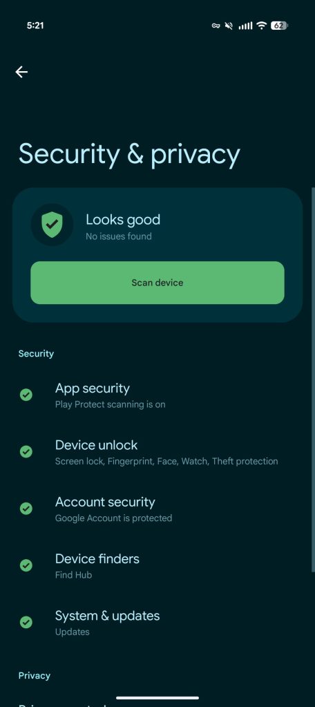 Here’s everything new in Android 16 QPR1 Beta 3 [Gallery]