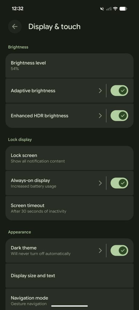 Everything new in the first Android Canary update (July 10) for Pixel