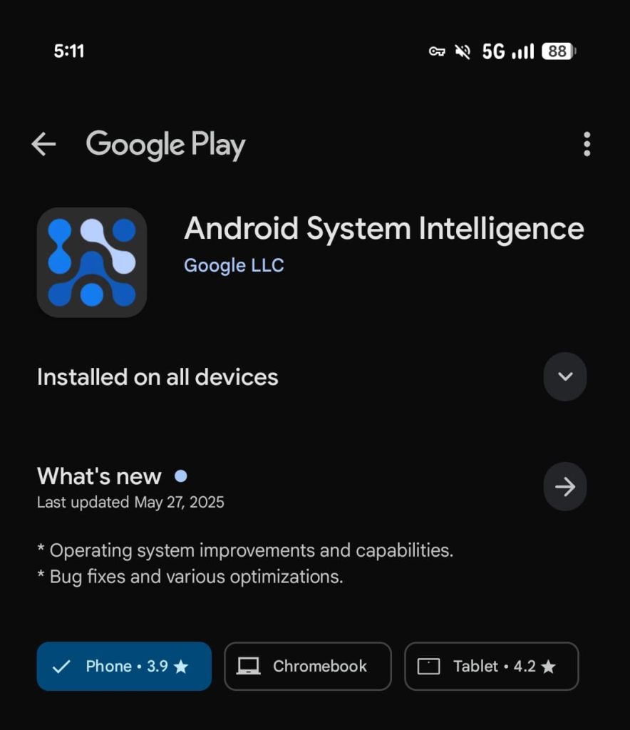 What’s new in Android's July 2025 Google System Updates