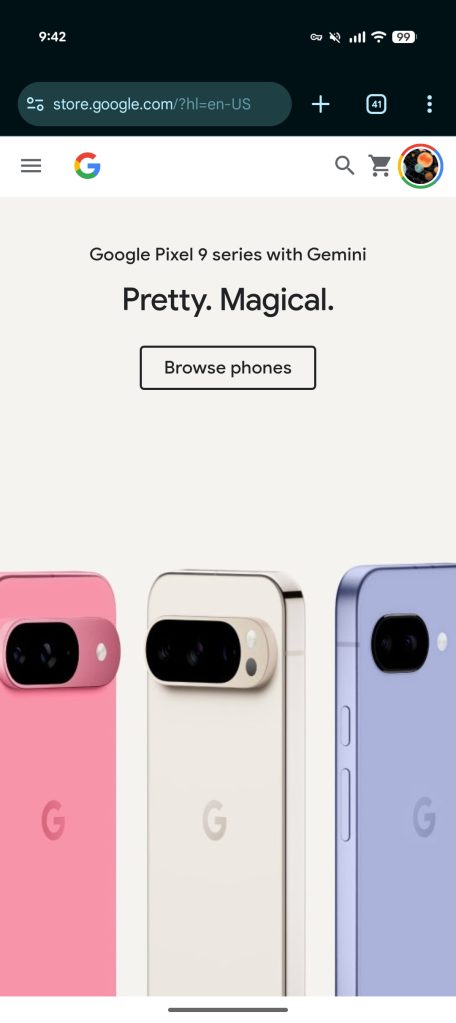 Google Chrome for Android rolls out bottom address bar