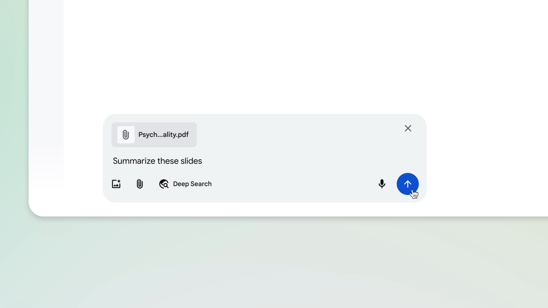 Google AI Mode adding Search Live video, Canvas, & PDF upload