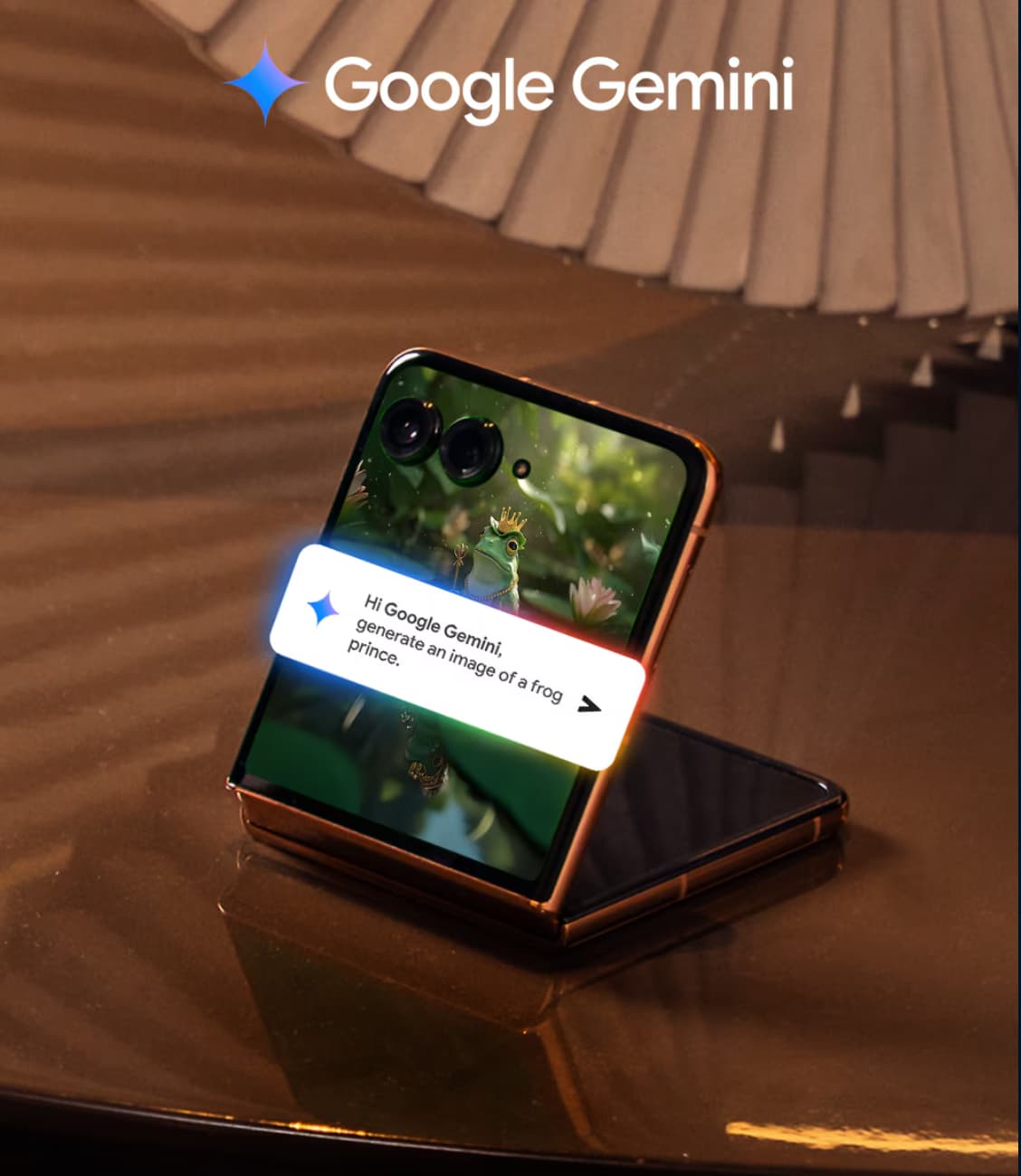 Gemini overlay rolling out four-color glow on Android [U]