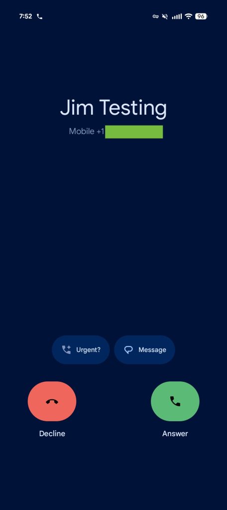 Google Phone app rolls out big Material 3 Expressive redesign