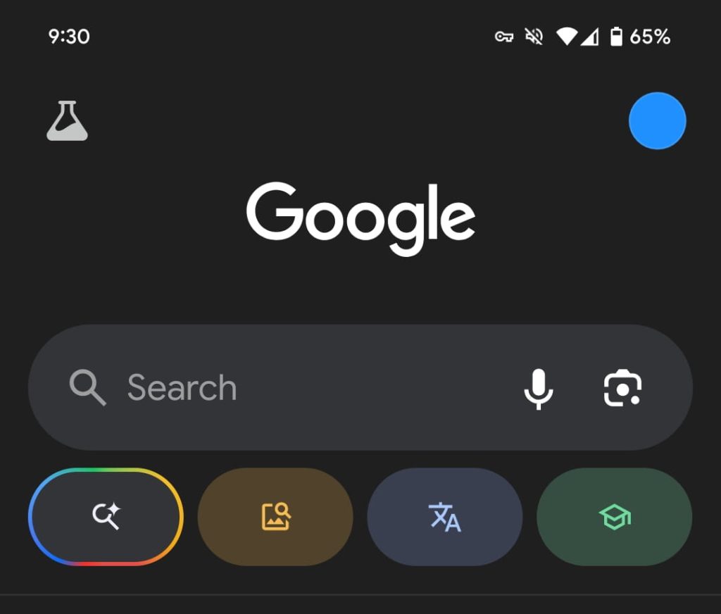 Google rolls out AI Mode shortcut for Search widget on Android