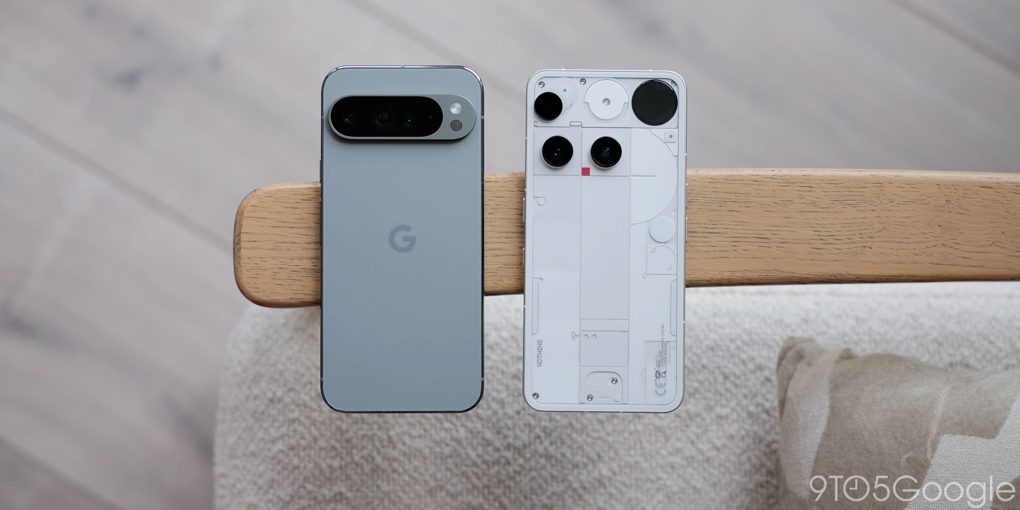 Nothing Phone (3) vs. Pixel 9 Pro: Google should be worried... [Video]