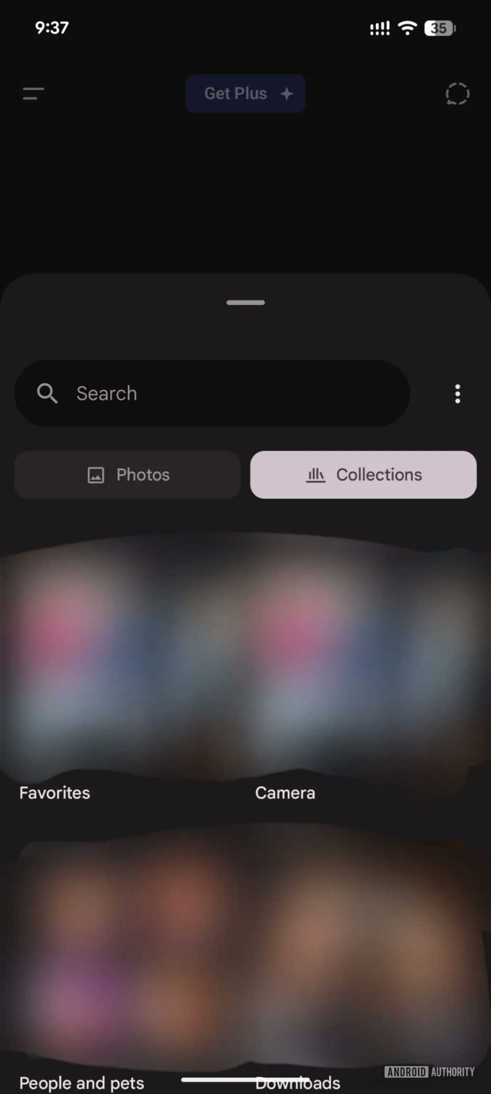 Android's photo picker is getting an overdue search function