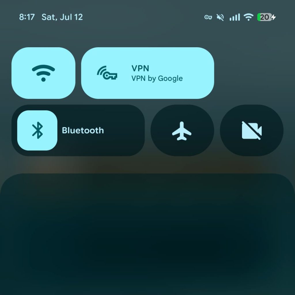 Pixel VPN by Google update brings Material 3 Expressive tweaks