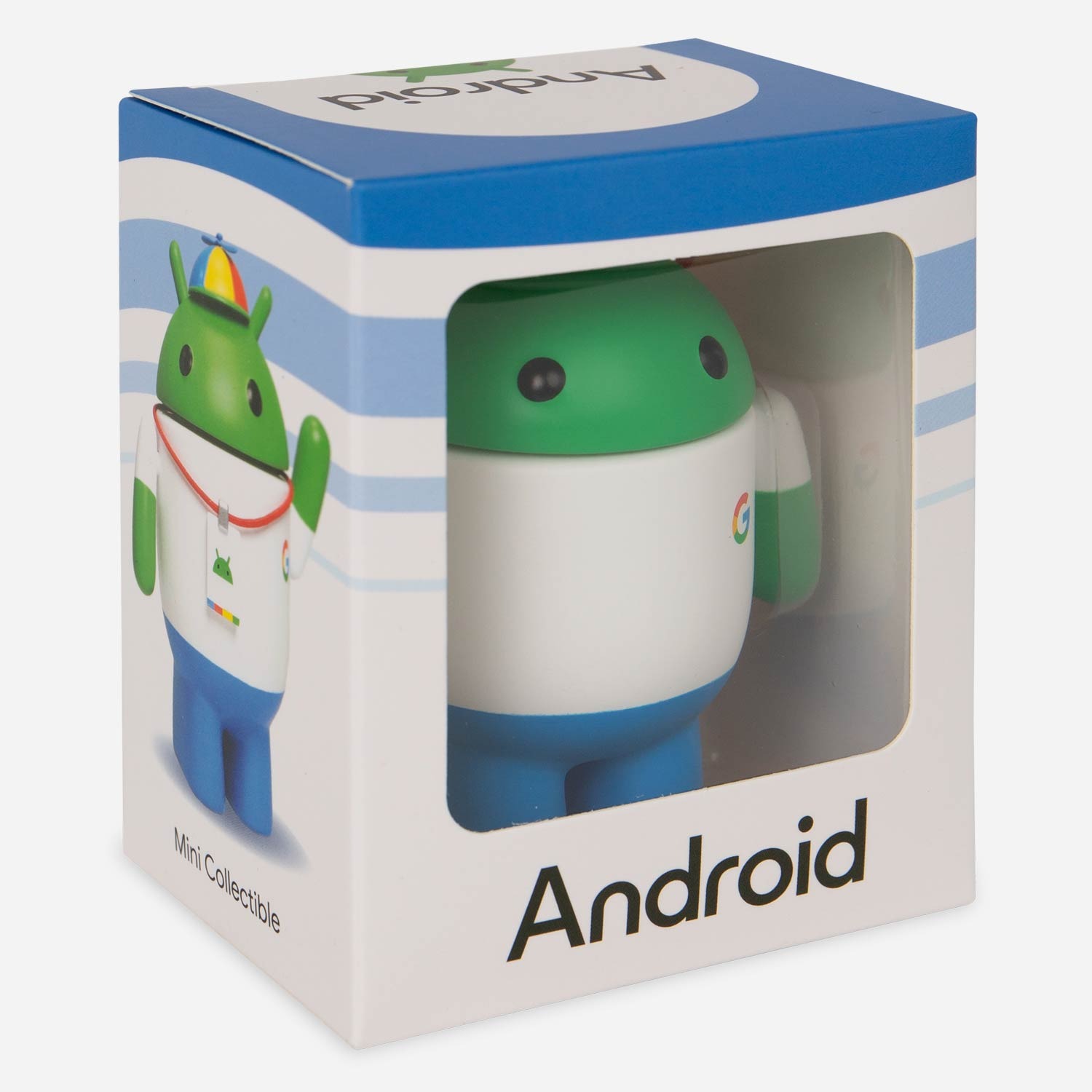 Google revives Android 'Noogler' figure with new design