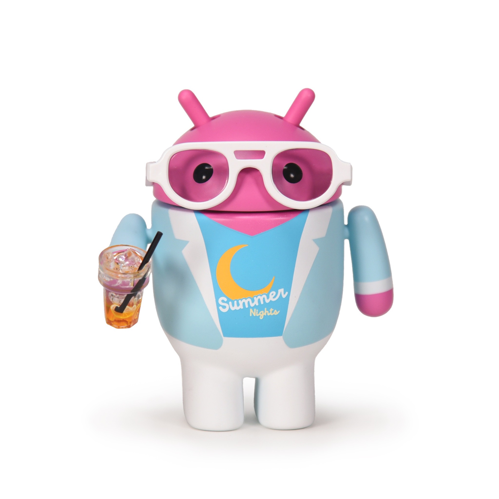 The latest Android figures are ready to celebrate Summer [Gallery]