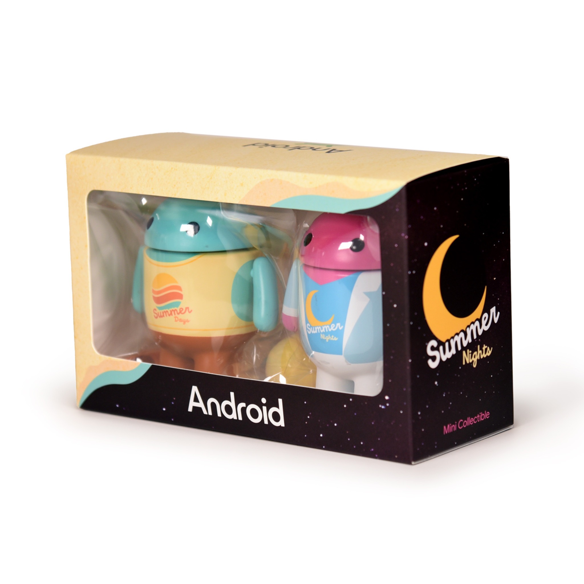 The latest Android figures are ready to celebrate Summer [Gallery]