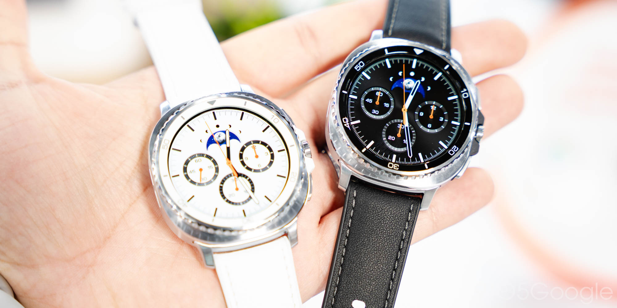 Galaxy Watch 8 and 8 Classic hands-on: Rugged in the right ways