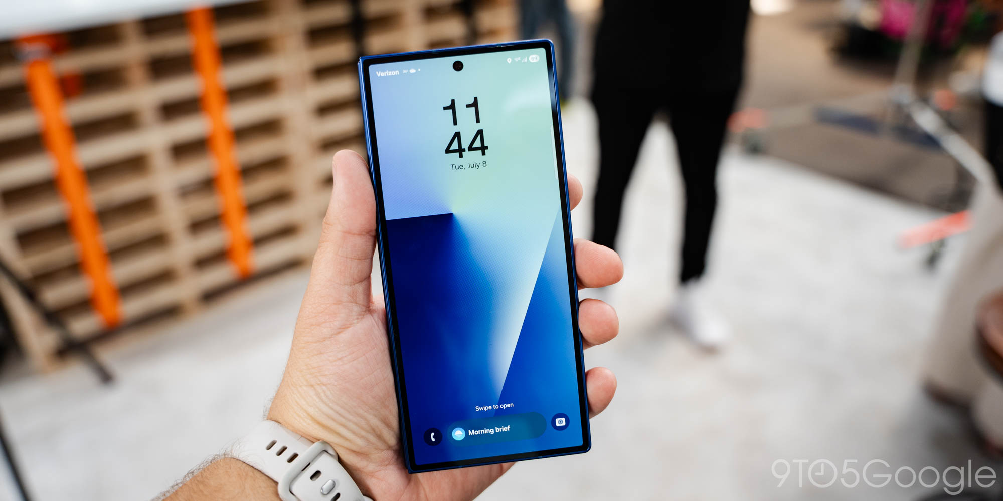 Galaxy Z Fold 7 goes official with thin design, $2,000 price